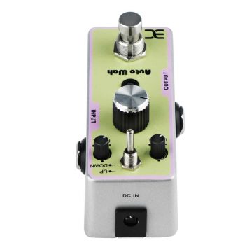 5 Best Auto-Wah Pedals Reviewed in Detail [Apr. 2020]