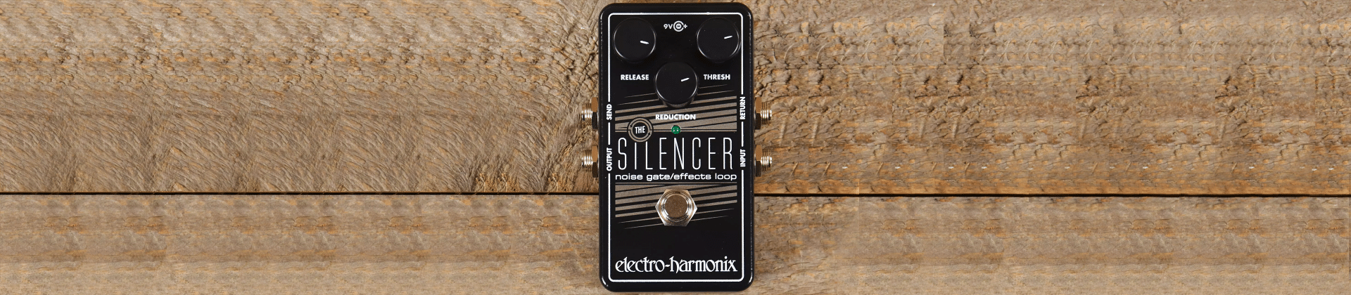 5 Best Noise Gate Pedals Reviewed in Detail [Jun. 2025]