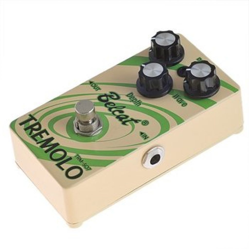 8 Best Tremolo Pedals Reviewed in Detail [Feb. 2021]