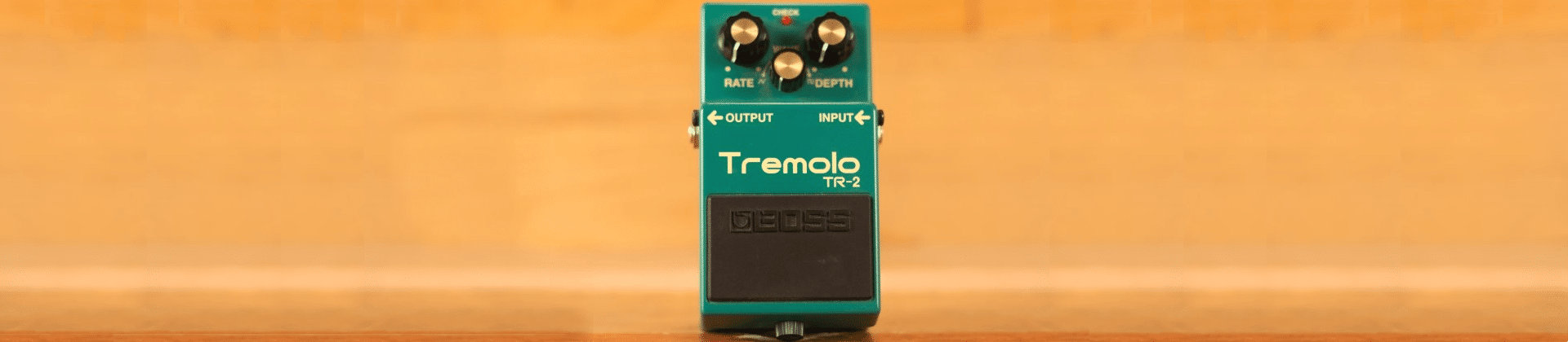 8 Best Tremolo Pedals Reviewed in Detail [Jun. 2024]