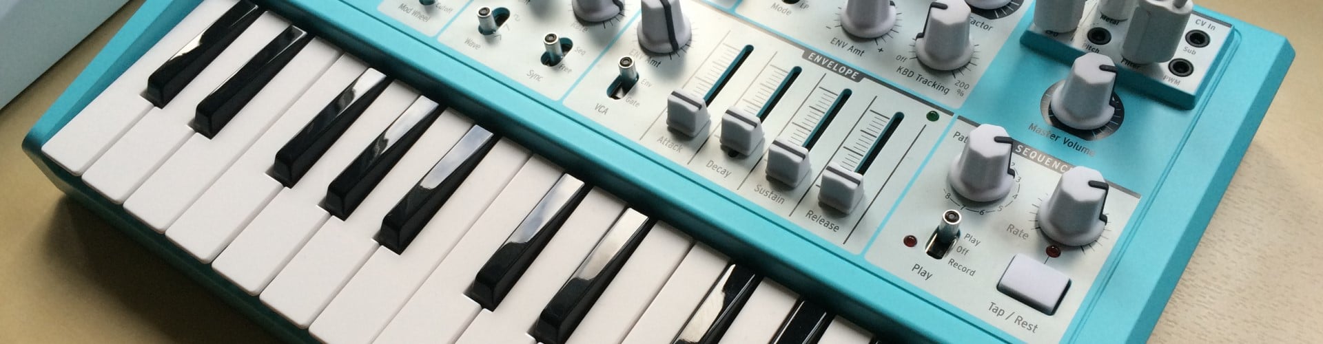 8 Best Beginners' Synthesizers Reviewed in Detail [Jun. 2020]