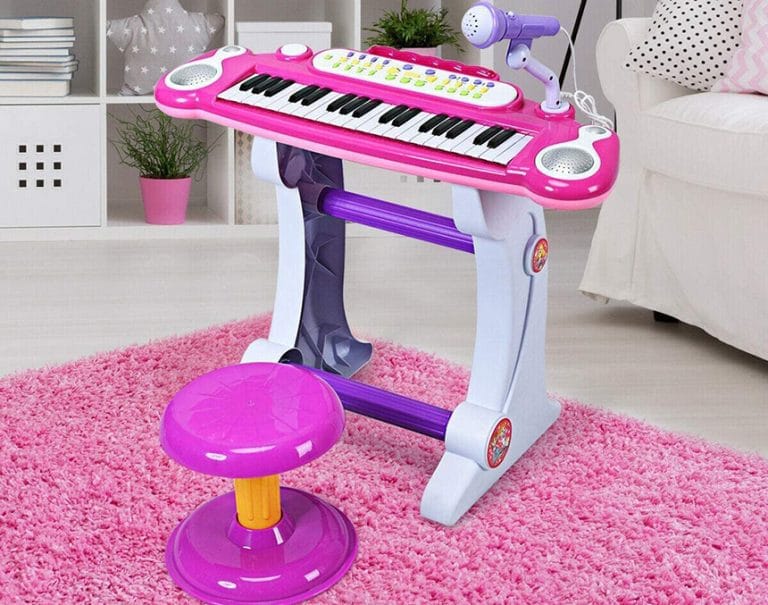 10 Best Toddler Pianos Reviewed in Detail [Feb. 2021]