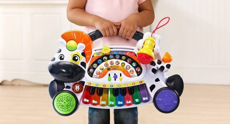 10 Best Toddler Pianos Reviewed in Detail [Feb. 2021]