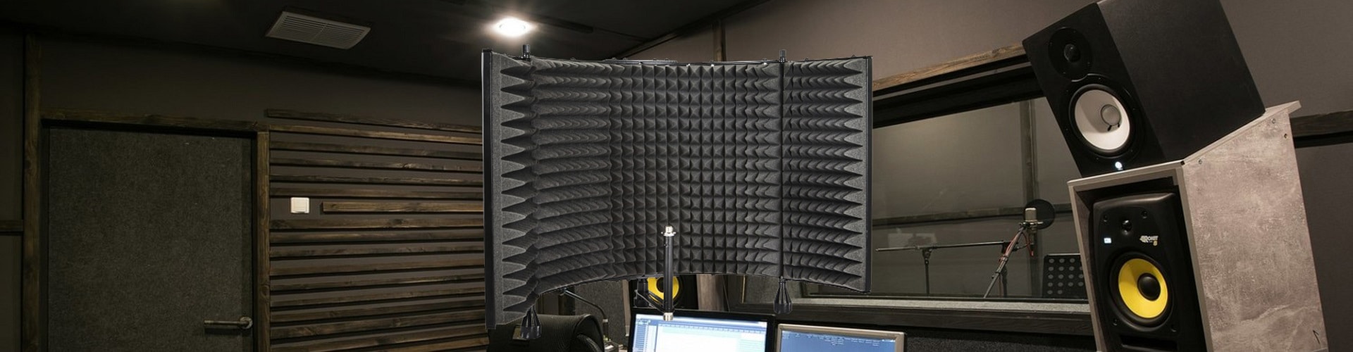 7 Best Microphone Isolation Shields Reviewed in Detail [Jun. 2025]