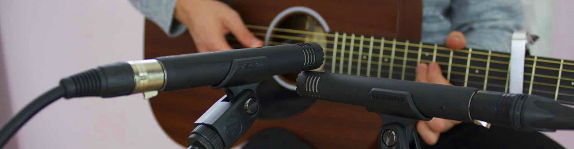 How to Mic an Acoustic Guitar: In-detail Information